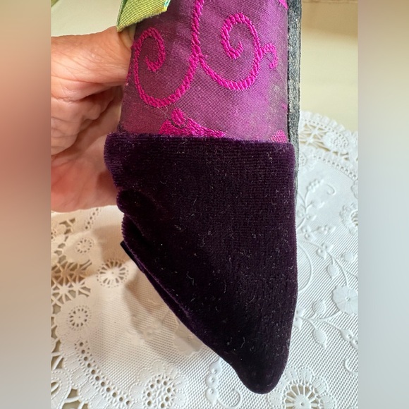 Shoes | Goody Pink Purple And Green Slippers | Poshmark